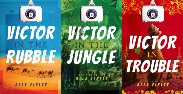 alex finley | A Matter of Intelligence